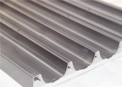 Cina 5 scanalature non attaccano il vassoio bollente delle baguette di PTFE in vendita