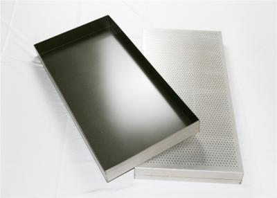 Cina L'acciaio di alluminio PTFE 600x400x30mm non attacca lo strato bollente in vendita