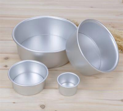 China 12 polegadas colam não bandejas do cozimento do bolo de 305x299x79mm à venda