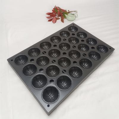 China Bandejas de cozimento personalizadas do bolo da espessura do Cookware 1.0mm à venda