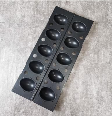 China Bolo de aço inoxidável Tray High Mechanical Strength da anti cavidade do calor 5 à venda