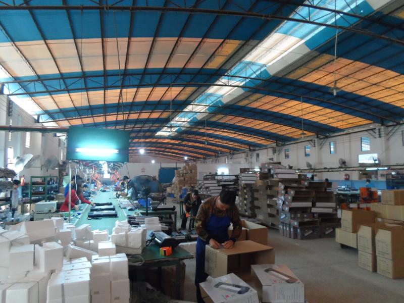Fornitore cinese verificato - RAYSON ELECTRICAL MFG. LTD.