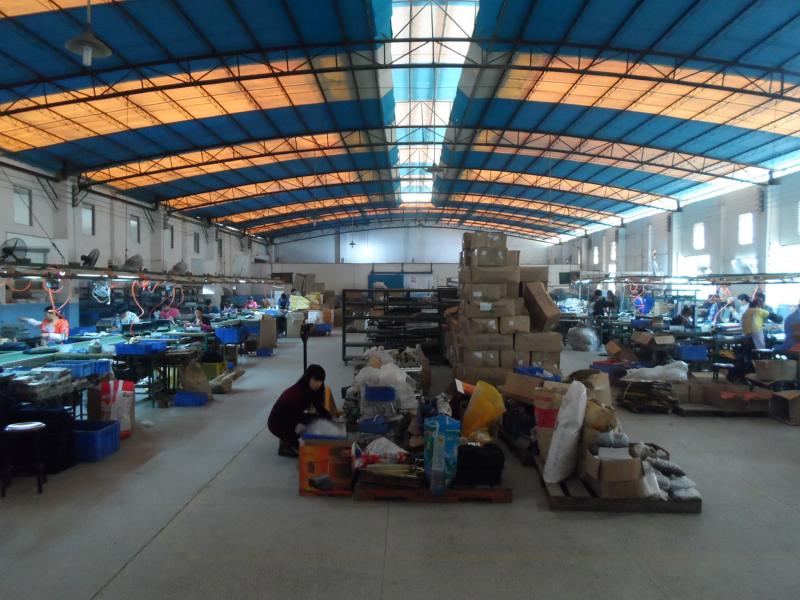 Fornitore cinese verificato - RAYSON ELECTRICAL MFG. LTD.