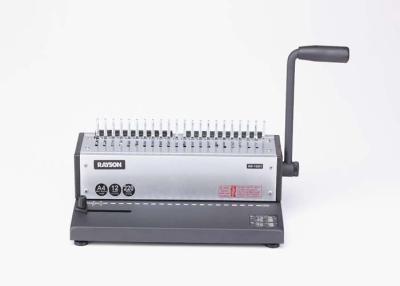 Cina Macchina elettrica Pouching del raccoglitore del pettine 12 strati per A4 il documento SD-1201 in vendita