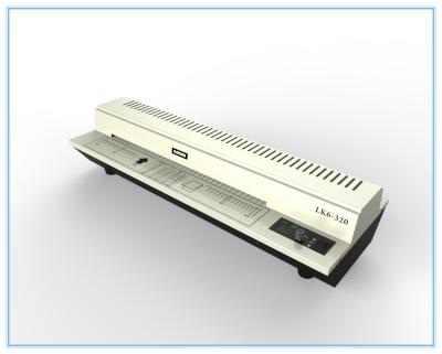 中国 IDのための総本店のラミネータ ポリ塩化ビニール カード ラミネーション機械は320のmmを梳きます 販売のため