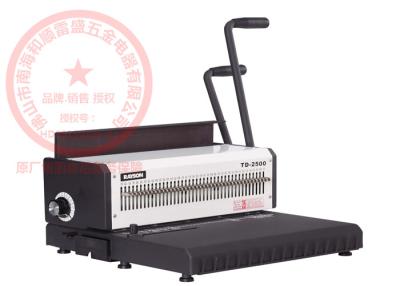 Cina Perni elettrici domestici della carta 21 delle macchine obbligatorie A4 del cavo per il documento in vendita