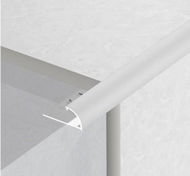 China Aluminum Ceramic Tile Edge Trim for sale