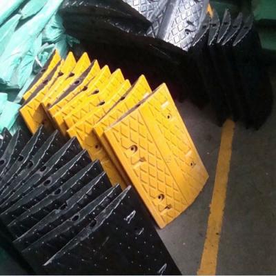 China Rubber Wheel Stopper for sale