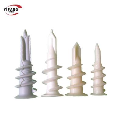 중국 직경 13mm 건조 벽 나일론 앵커 플러그 빠른 판매용