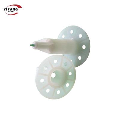 중국 HDPE 가스 네일러 플라스틱 벽 절연 앵커 판매용