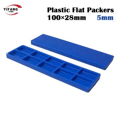 중국 강력 1MM-6MM 창유리 유리 평 와셔 패커 100x28MM 건설용 판매용