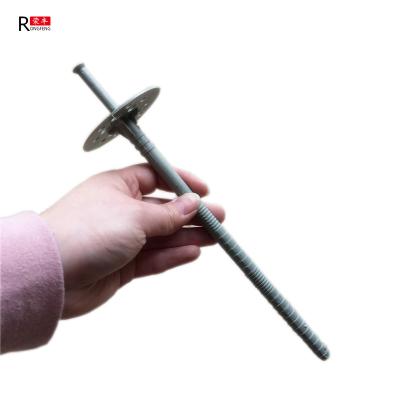 중국 외벽용 160mm 단열 플라스틱 나사 앵커 판매용