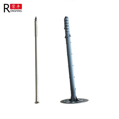 중국 외벽용 160mm 단열 플라스틱 나사 앵커 판매용