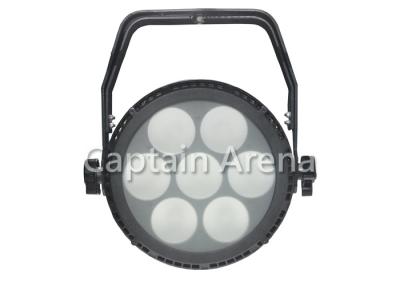 Cina Funzionamento automatico 7x25W 5 in 1 miscelazione di alluminio leggera par all'aperto di colore di illuminazione del LED in vendita