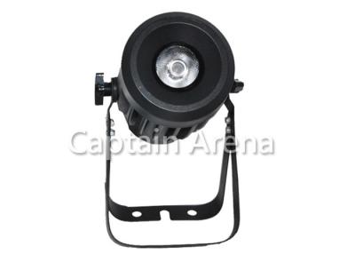 Cina Luce par dell'interno nera AC100 - 240V di 10W DMX LED 50 - 60 hertz 4 - 7CH in vendita