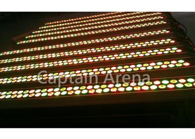 Cina Luce lineare delle lampade della rondella della parete di RGBW LED LED Antivari per gli eventi interni in vendita