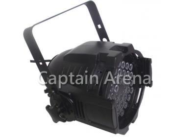 Cina AC100 - 240V 36 il nervosismo par dell'interno di Ligthing della fase leggera del × 3W RGBWA LED libera in vendita