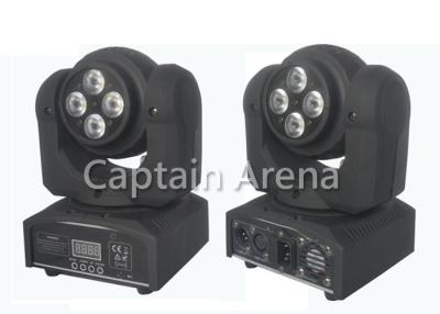 Cina RGBW 15CH - luce bilaterale 100W del carrello del fascio di 21CH DMX LED per KTV/barra in vendita