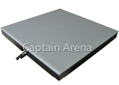 Cina P10 il video il LED Dance Floor impermeabilizza 200 - 240V 50 - 60Hz nessuna luce intermittente in vendita