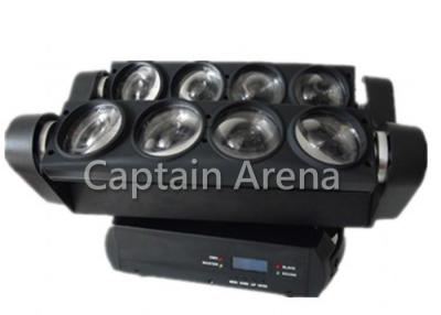 Cina CA 100V - 240V dei quattro occhi del vicolo del doppio della luce del carrello del fascio del ragno della luce bianca LED in vendita