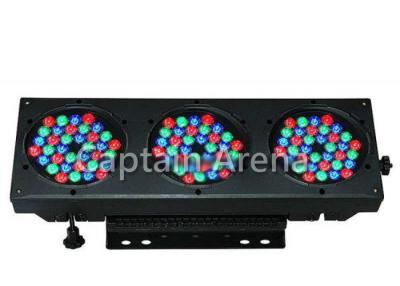 中国 AC 100V - 240V 108X1 W --をつける LED の壁の洗浄を変える 3 ヘッド色 販売のため