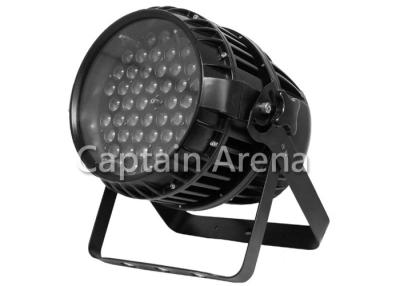 Cina La parità di illuminazione della fase del DJ inscatola la miscelazione par di colore di illuminazione del regolatore di RGBWA il LED DMX in vendita