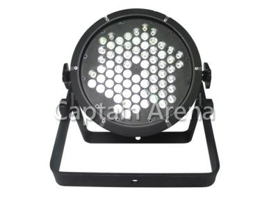 Cina Illuminazione par par 72 x 3W AC100 d'abitazione - 240V della luce/LED di RGBW LED in vendita