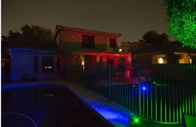 Cina Di alluminio impermeabili dell'ultima del giardino luce laser del paesaggio lisciano la superficie per gli alberi/prato inglese in vendita