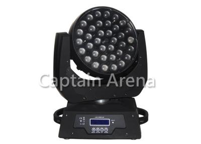 Cina Luci del carrello del LED, angolo d'apertura regolabile del movimento della lampada 630° del carrello del DJ in vendita
