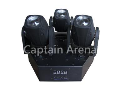 Cina posti divertenti multipli LED del fascio di 30W tre del carrello del CREE capo della luce in vendita