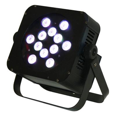 Cina Batteria senza fili di accessorio della luce della fase del teatro delle latte di parità del LED in vendita