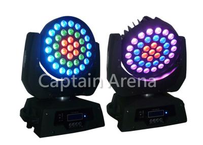Cina 37 luce del punto del carrello del × 9W 3 in-1 LED in vendita