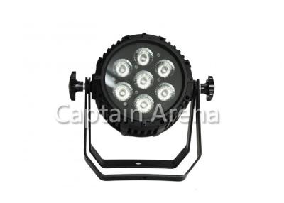 Cina Luce par di watt DMX LED del LED 8 25 alloggio di alluminio dell'angolo d'apertura 9CH di grado in vendita
