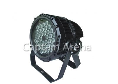 Cina AC100 - la parità 240V può metter in scenae l'accensione della parità RGBW del LED per nozze Banque in vendita