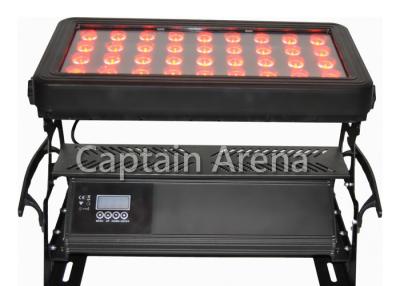 中国 288W RGBW の壁の洗濯機 LED の屋外の照明は明滅を防水しません 販売のため
