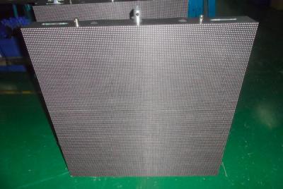 Cina P6 pidocchi del pixel 10kg 2300 dello schermo 96*96 del fondo di fase di 576mm * di 576mm LED in vendita