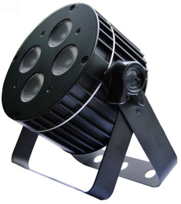 Cina La parità par dell'interno calda di vendita 4 il LED 8W RGBWY 5IN1 il LED LED può accendersi per la discoteca della fase/partito /Wedding in vendita