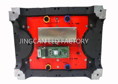 Cina Lo schermo dell'interno del fondo di fase LED di alluminio muore pannello esile del Governo SMD della colata video in vendita