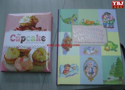 Cina Servizi di stampa economici del libro dalla copertina rigida del bambino in vendita
