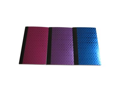 China 6.5 van de de Laserfilm van“ x 8.5“ het Notitieboekje van de de dekkingssamenstelling voor dagelijks het schrijven en nota het nemen Te koop