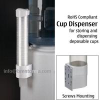 China BCD-2 Water Dispenser Use Cup Dispenser Screws-Mounting Cup Holder zu verkaufen