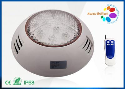 Китай Свет бассеина СИД наивысшей мощности 12W RGB 120 градусов, цвет изменяя свет СИД продается