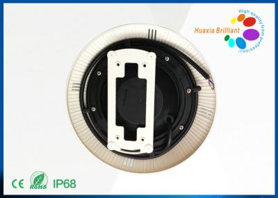 Китай Водоустойчивое СИД RGB света пруда 9 ватт подводные с изменять цвета продается