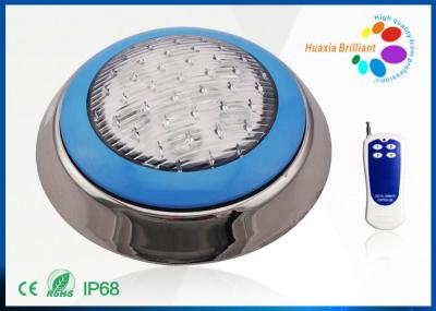 Китай Энергосберегающий свет водоустойчивое IP68 бассеина СИД RGB 54 ватт с DMX512 продается