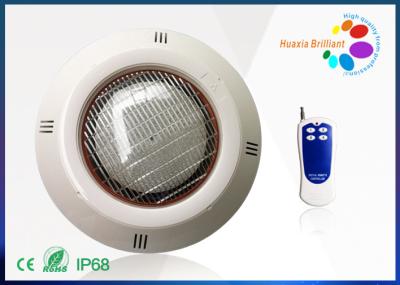 Cina Luce impermeabile 8W IP68 dello stagno di Epistar 12V RGB LED per la piscina in vendita