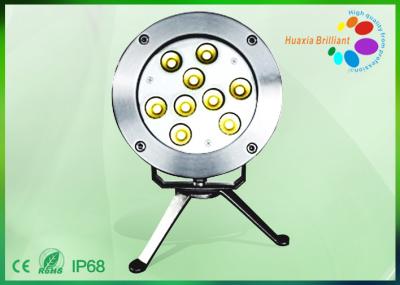 China O diodo emissor de luz subaquático de W do Cree de poupança de energia 9 ilumina o CE de ROHS com controle do RF à venda