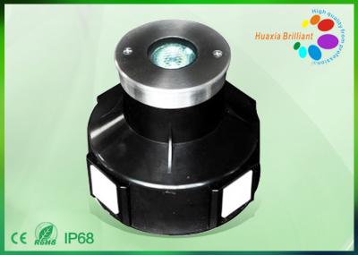 Cina 12V il CA 3W impermeabile il LED Inground si accende con controllo di DMX, luce a distanza del LED in vendita