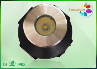 Cina Luci dell'acciaio inossidabile LED Inground con controllo di rf per all'aperto in vendita