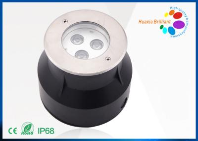 Cina I 3 watt all'aperto il LED Inground accendono Edison/Cree con alta luminosità in vendita