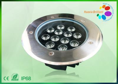 Cina I Wi il Fi il LED Inground di lunga vita IP68 accende 12W per illuminazione della decorazione in vendita